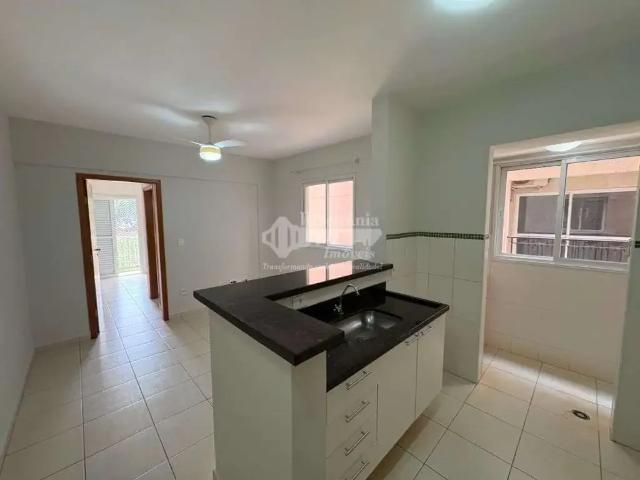 Apartamento para Locação em Ribeirão Preto/SP Nova Aliança 1 Quartos