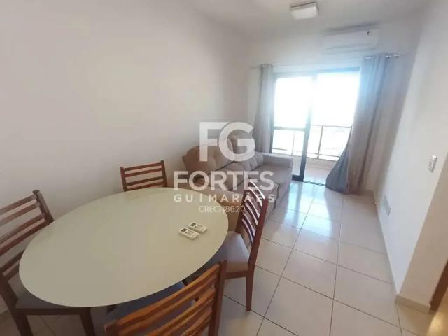 Apartamento para Locação em Ribeirão Preto/SP Nova Aliança 1 Quartos