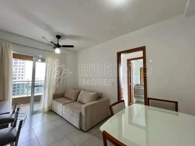 Apartamento para Locação em Ribeirão Preto/SP Nova Aliança 1 Quartos