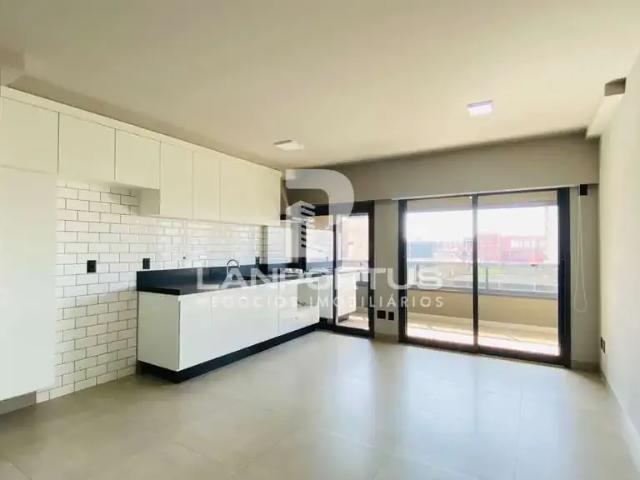 Apartamento para Locação em Ribeirão Preto/SP Nova Aliança 1 Quartos