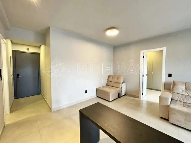 Apartamento para Locação em Ribeirão Preto/SP Nova Aliança 1 Quartos