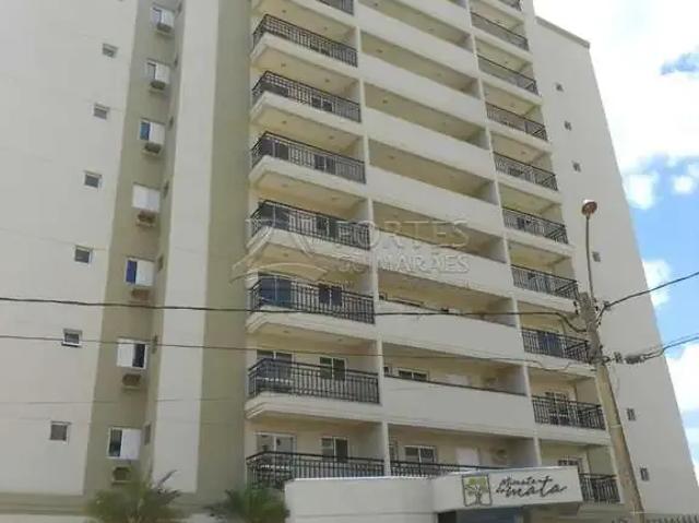 Apartamento para Locação em Ribeirão Preto/SP Nova Aliança 1 Quartos