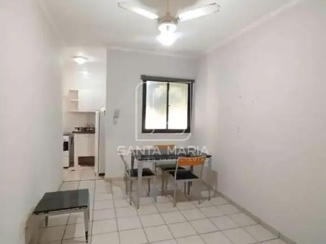 Apartamento para Locação em Ribeirão Preto/SP Nova Aliança 1 Quartos
