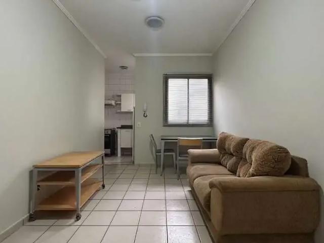 Apartamento para Locação em Ribeirão Preto/SP Nova Aliança 1 Quartos