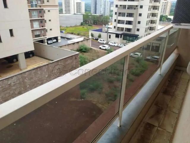 Apartamento para Locação em Ribeirão Preto/SP Nova Aliança 1 Quartos