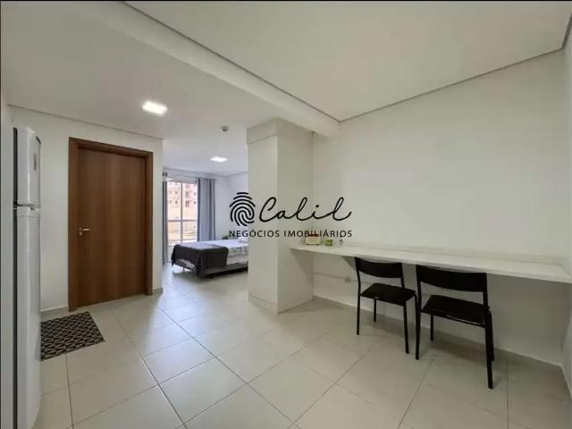 Apartamento para Locação em Ribeirão Preto/SP Nova Aliança 1 Quartos