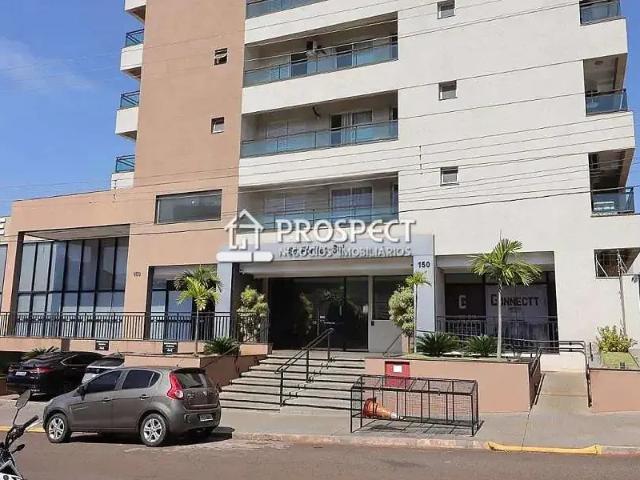 Apartamento para Locação em Ribeirão Preto/SP Nova Aliança 1 Quartos