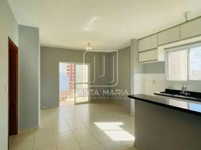 Apartamento para Locação em Ribeirão Preto/SP Nova Aliança 1 Quartos