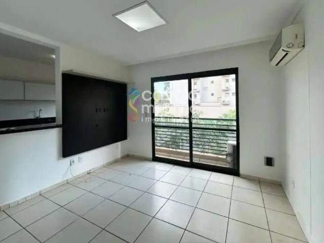 Apartamento para Locação em Ribeirão Preto/SP Nova Aliança 1 Quartos