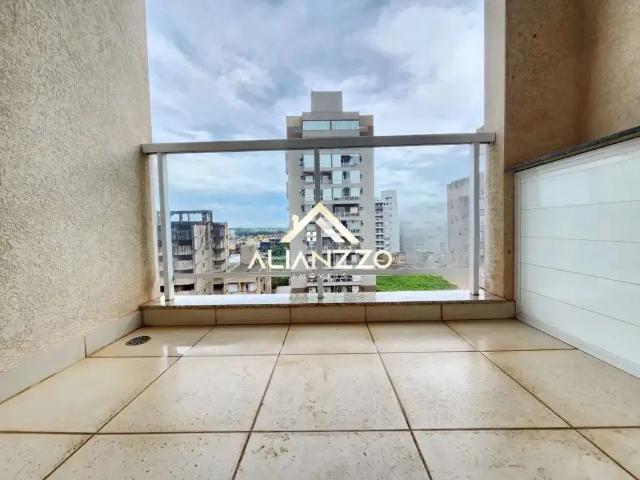 Apartamento para Locação em Ribeirão Preto/SP Nova Aliança 1 Quartos