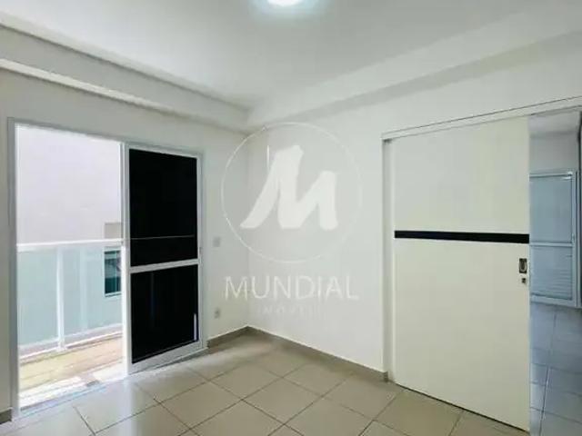Apartamento para Locação em Ribeirão Preto/SP Nova Aliança 1 Quartos