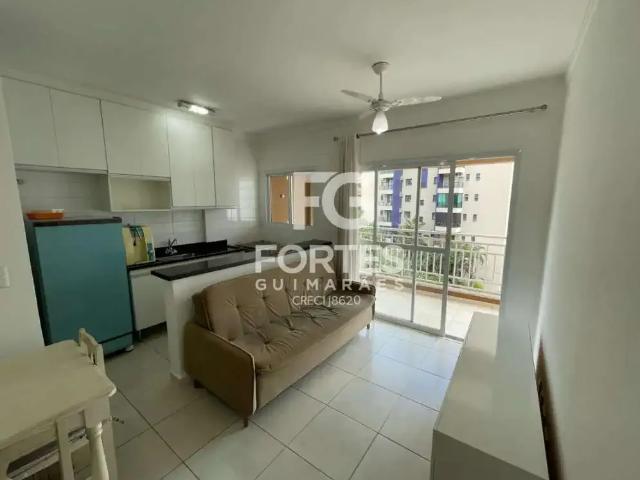Apartamento para Locação em Ribeirão Preto/SP Nova Aliança 1 Quartos