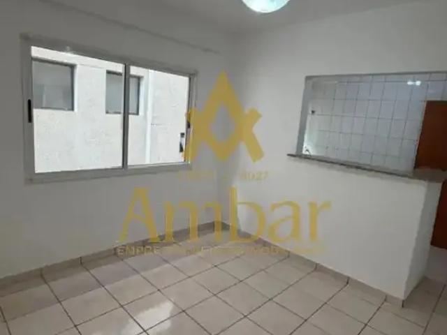 Apartamento para Locação em Ribeirão Preto/SP Nova Aliança 1 Quartos