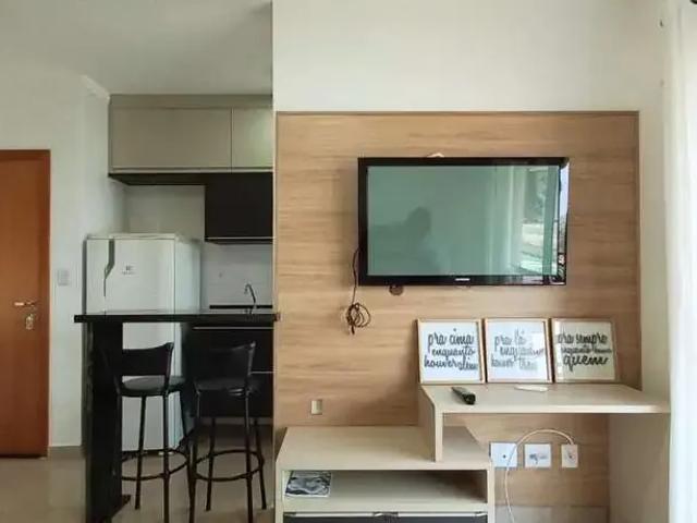 Apartamento para Locação em Ribeirão Preto/SP Nova Aliança 1 Quartos