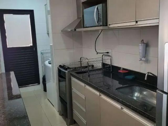 Apartamento para Locação em Ribeirão Preto/SP Nova Aliança 1 Quartos