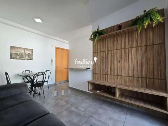 Apartamento para Locação em Ribeirão Preto/SP Nova Aliança 1 Quartos