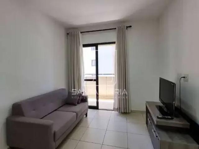 Apartamento para Locação em Ribeirão Preto/SP Nova Aliança 1 Quartos