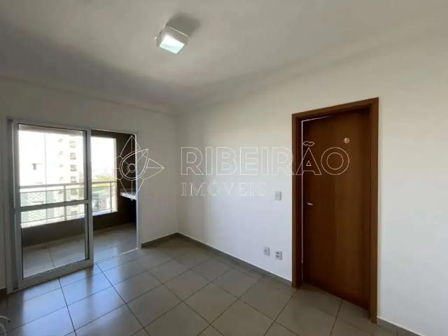 Apartamento para Locação em Ribeirão Preto/SP Nova Aliança 1 Quartos