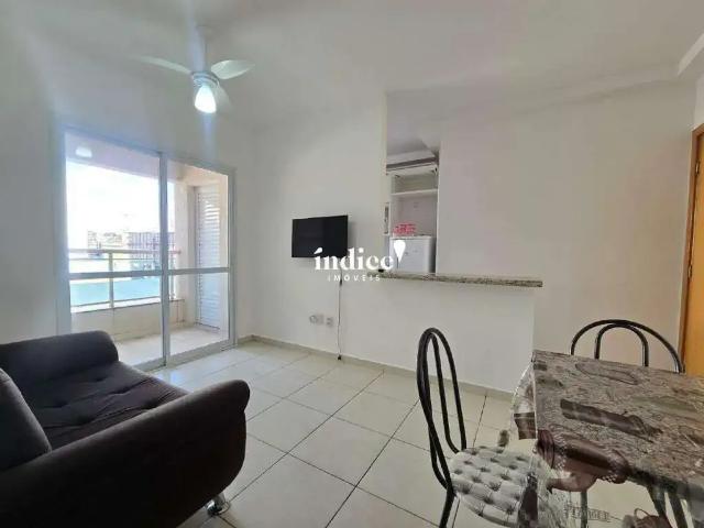 Apartamento para Locação em Ribeirão Preto/SP Nova Aliança 1 Quartos
