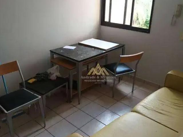 Apartamento para Locação em Ribeirão Preto/SP Nova Aliança 1 Quartos