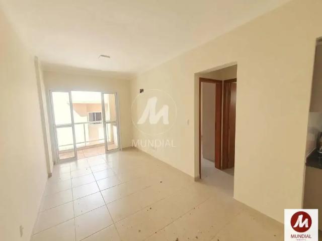 Apartamento para Locação em Ribeirão Preto/SP Nova Aliança 1 Quartos