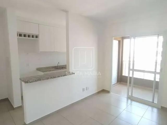 Apartamento para Locação em Ribeirão Preto/SP Nova Aliança 1 Quartos