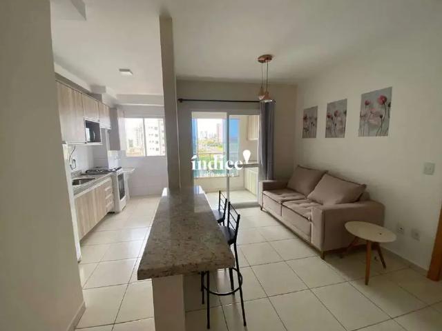 Apartamento para Locação em Ribeirão Preto/SP Nova Aliança 1 Quartos