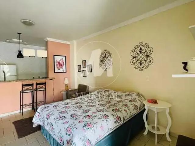 Apartamento para Locação em Ribeirão Preto/SP Nova Aliança 1 Quartos