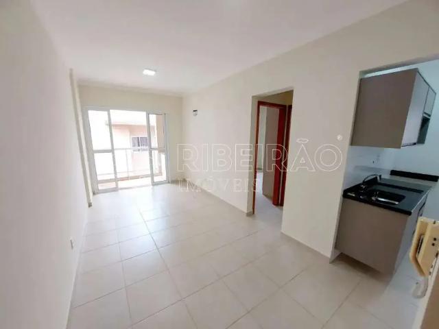 Apartamento para Locação em Ribeirão Preto/SP Nova Aliança 1 Quartos