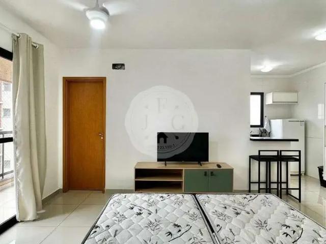 Apartamento para Locação em Ribeirão Preto/SP Nova Aliança 1 Quartos