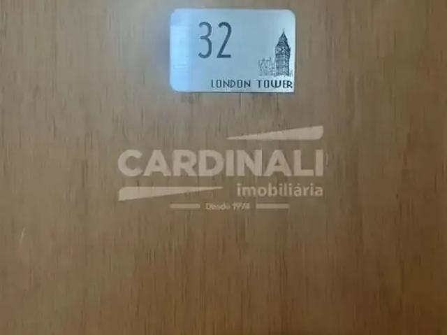 Apartamento para Locação em Ribeirão Preto/SP Nova Aliança 1 Quartos