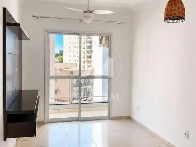 Apartamento para Locação em Ribeirão Preto/SP Nova Aliança 1 Quartos