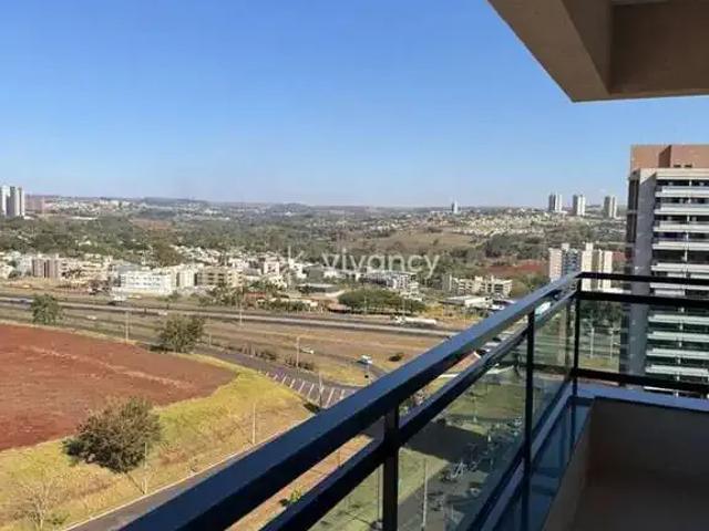 Apartamento para Locação em Ribeirão Preto/SP Nova Aliança 1 Quartos