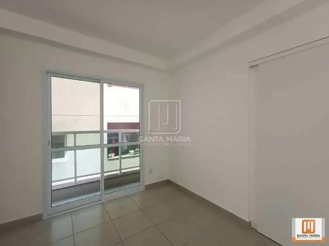 Apartamento para Locação em Ribeirão Preto/SP Nova Aliança 1 Quartos