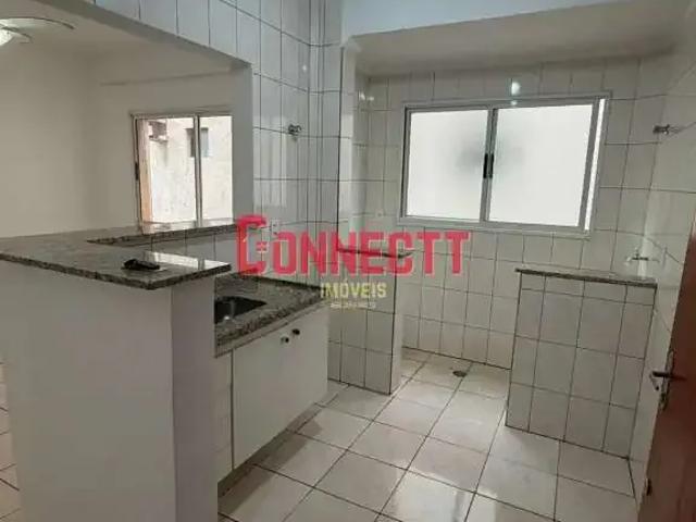 Apartamento para Locação em Ribeirão Preto/SP Nova Aliança 1 Quartos