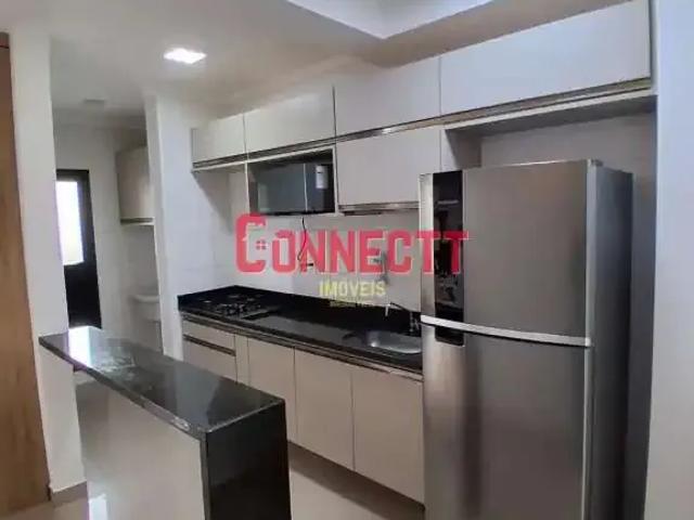 Apartamento para Locação em Ribeirão Preto/SP Nova Aliança 1 Quartos