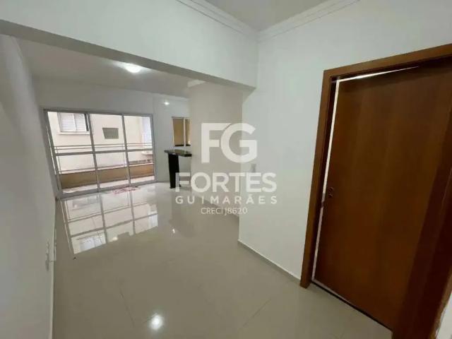 Apartamento para Locação em Ribeirão Preto/SP Nova Aliança 1 Quartos