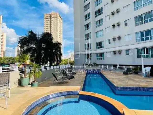 Apartamento para Locação em Ribeirão Preto/SP Nova Aliança 1 Quartos