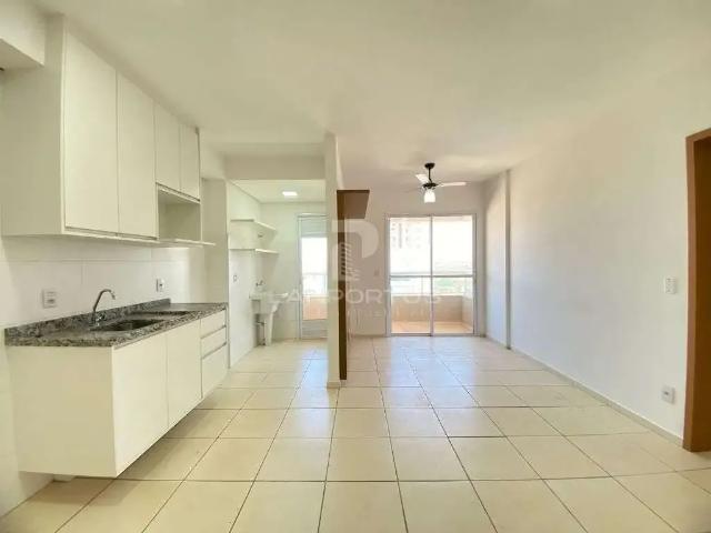 Apartamento para Locação em Ribeirão Preto/SP Nova Aliança 1 Quartos