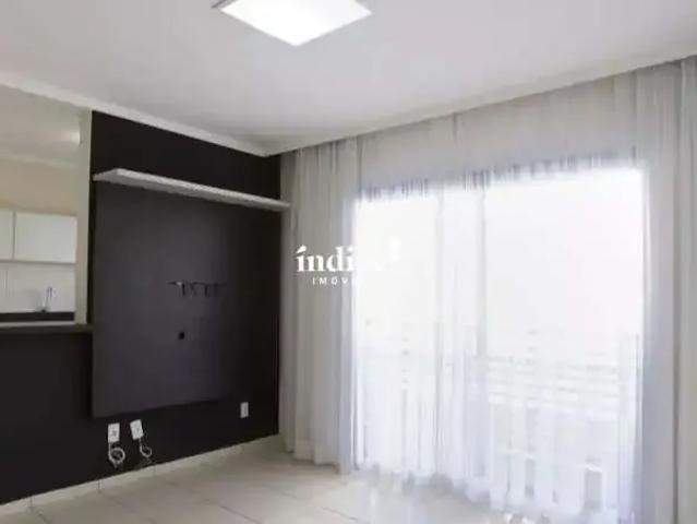 Apartamento para Locação em Ribeirão Preto/SP Nova Aliança 1 Quartos