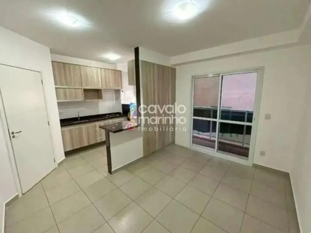 Apartamento para Locação em Ribeirão Preto/SP Nova Aliança 1 Quartos