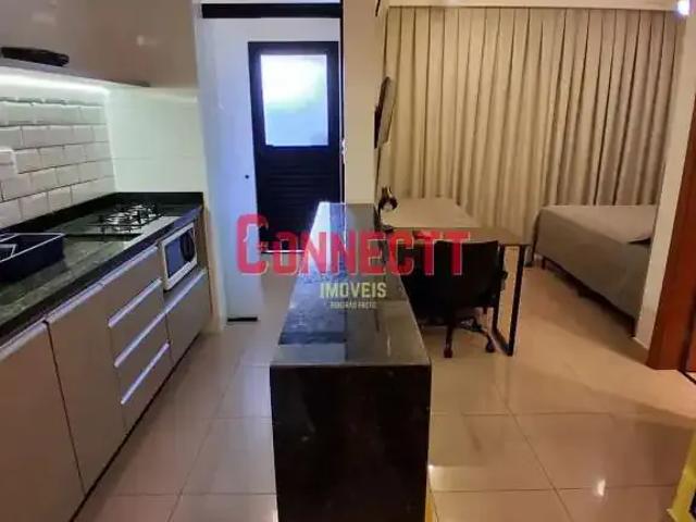 Apartamento para Locação em Ribeirão Preto/SP Nova Aliança 1 Quartos