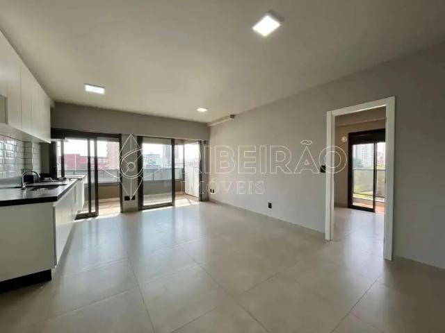 Apartamento para Locação em Ribeirão Preto/SP Nova Aliança 1 Quartos