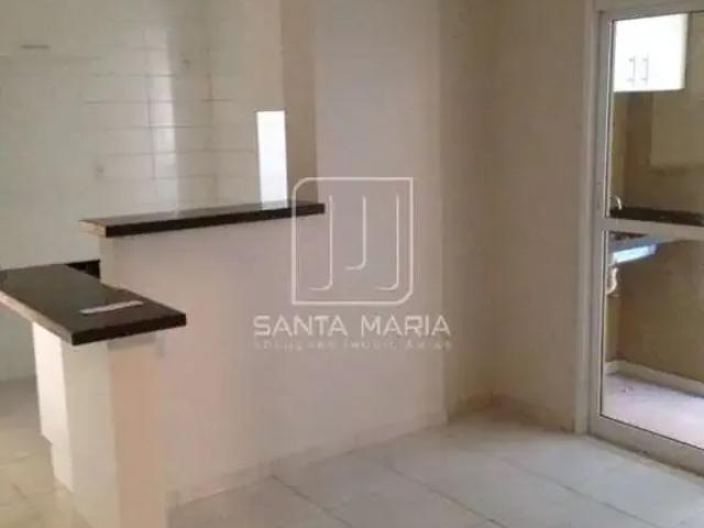 Apartamento para Locação em Ribeirão Preto/SP Nova Aliança 1 Quartos