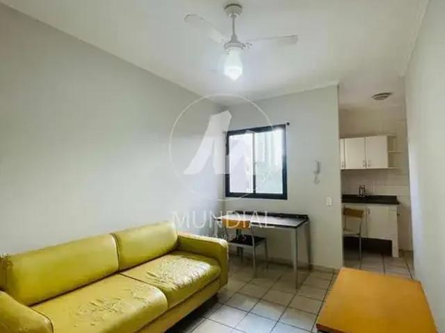 Apartamento para Locação em Ribeirão Preto/SP Nova Aliança 1 Quartos