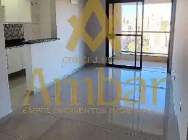 Apartamento para Locação em Ribeirão Preto/SP Nova Aliança 1 Quartos