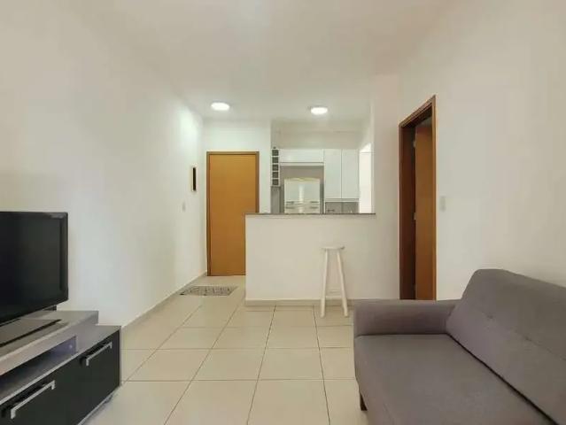Apartamento para Locação em Ribeirão Preto/SP Nova Aliança 1 Quartos