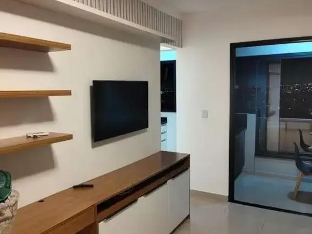 Apartamento para Locação em Ribeirão Preto/SP Nova Aliança 1 Quartos