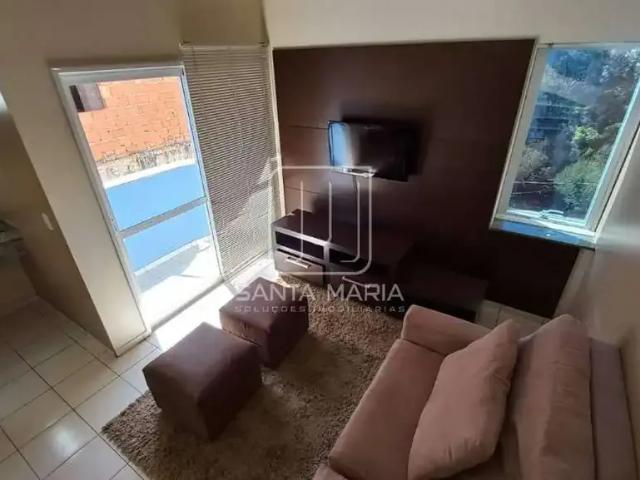 Apartamento para Locação em Ribeirão Preto/SP Nova Aliança 1 Quartos