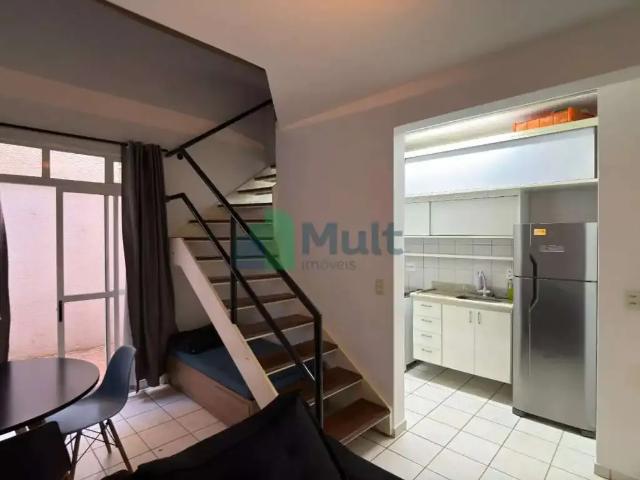 Apartamento para Locação em Ribeirão Preto/SP Nova Aliança 1 Quartos